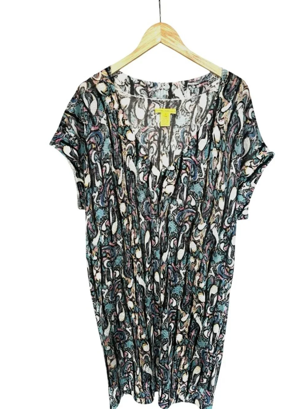 Catherine Malandrino | Dresses | Catherine Malandrino Tunic Dress Sz ...